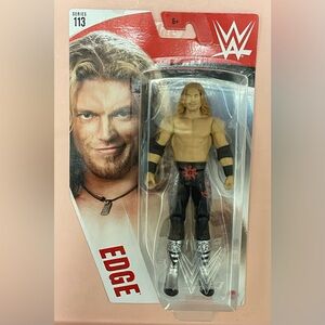 WWE | Toys | Wwe Basics Series 13 Edge Wrestling Action Figure By ...